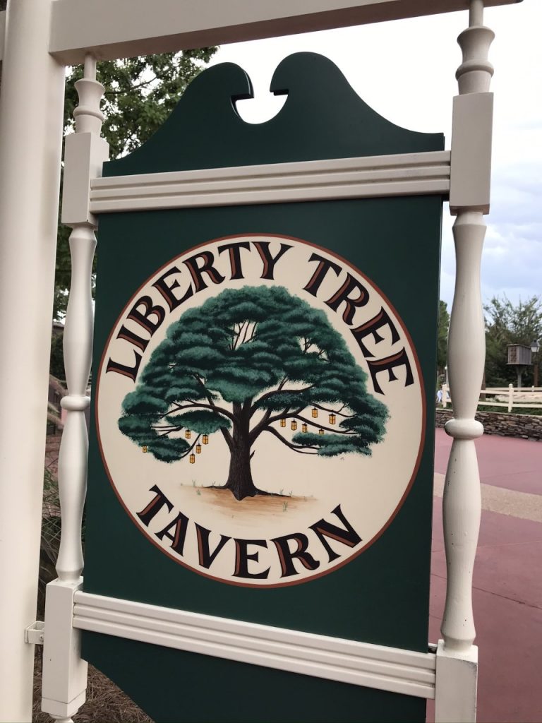 REVIEW – Liberty Tree Tavern Continues Its Magic Kingdom Legacy ...