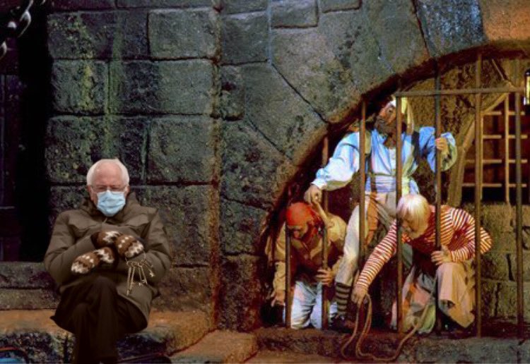 SATURDAY SIX: Examining the DOG WITH KEY scene in Pirates of the ...