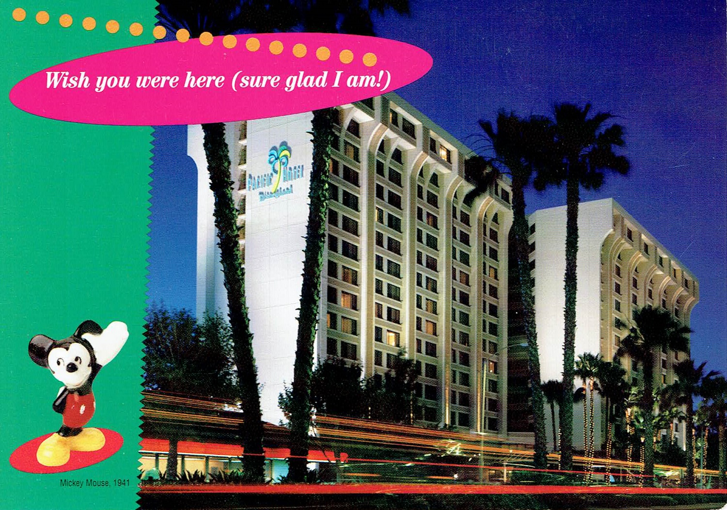 6 Vintage Disney Theme Park Postcards – Part 3 | TouringPlans.com Blog