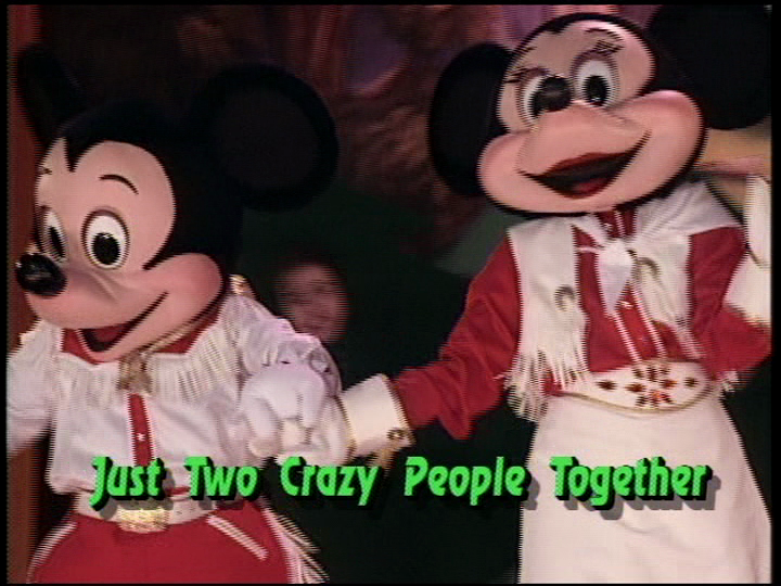 The SATURDAY SIX Looks at DISNEY SING ALONG SONGS – Campout at Walt ...