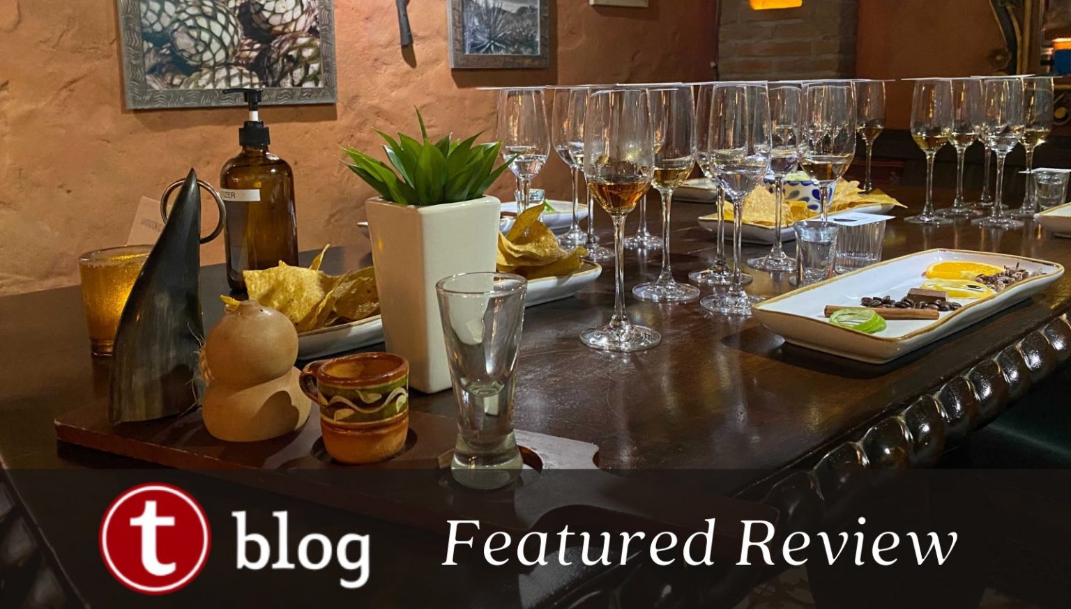 REVIEW – The NEW Agave Experience at La Cava is Exquisite ...