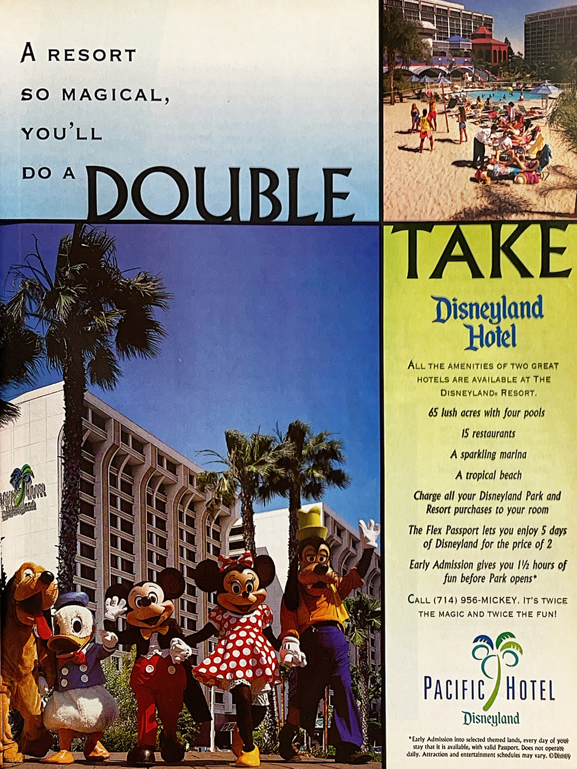 7 Vintage Disney Ads From Spring 1997 Disney Magazine | TouringPlans ...