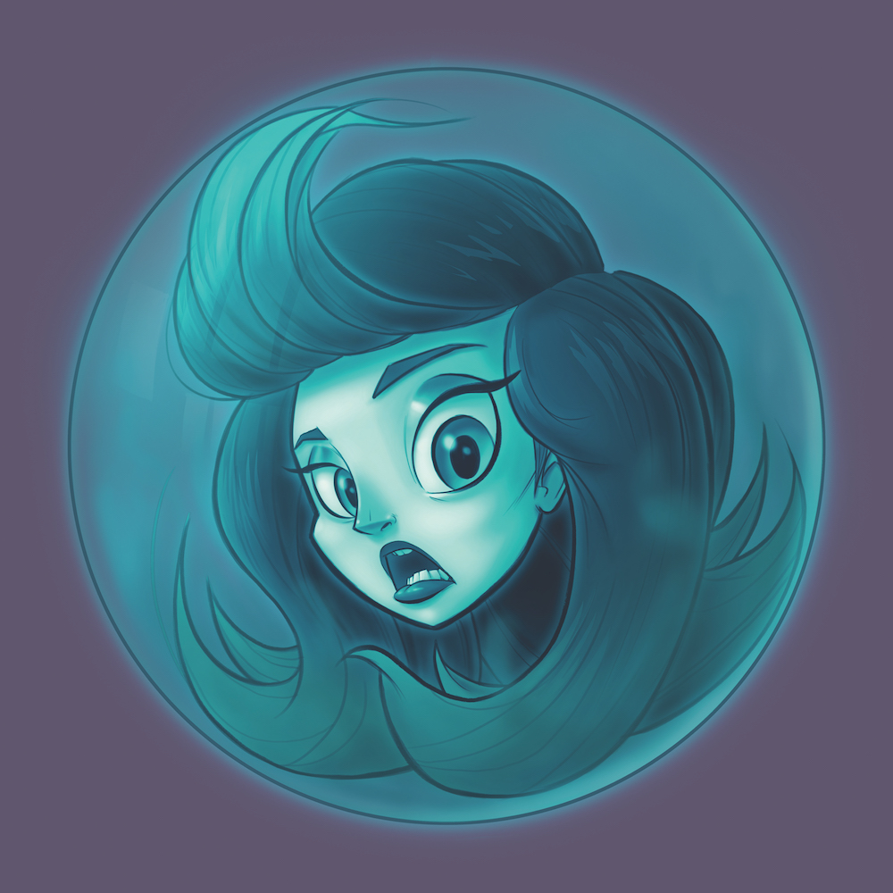 SATURDAY SIX Presents: The Theme Park Artwork of Brian Cooper ...