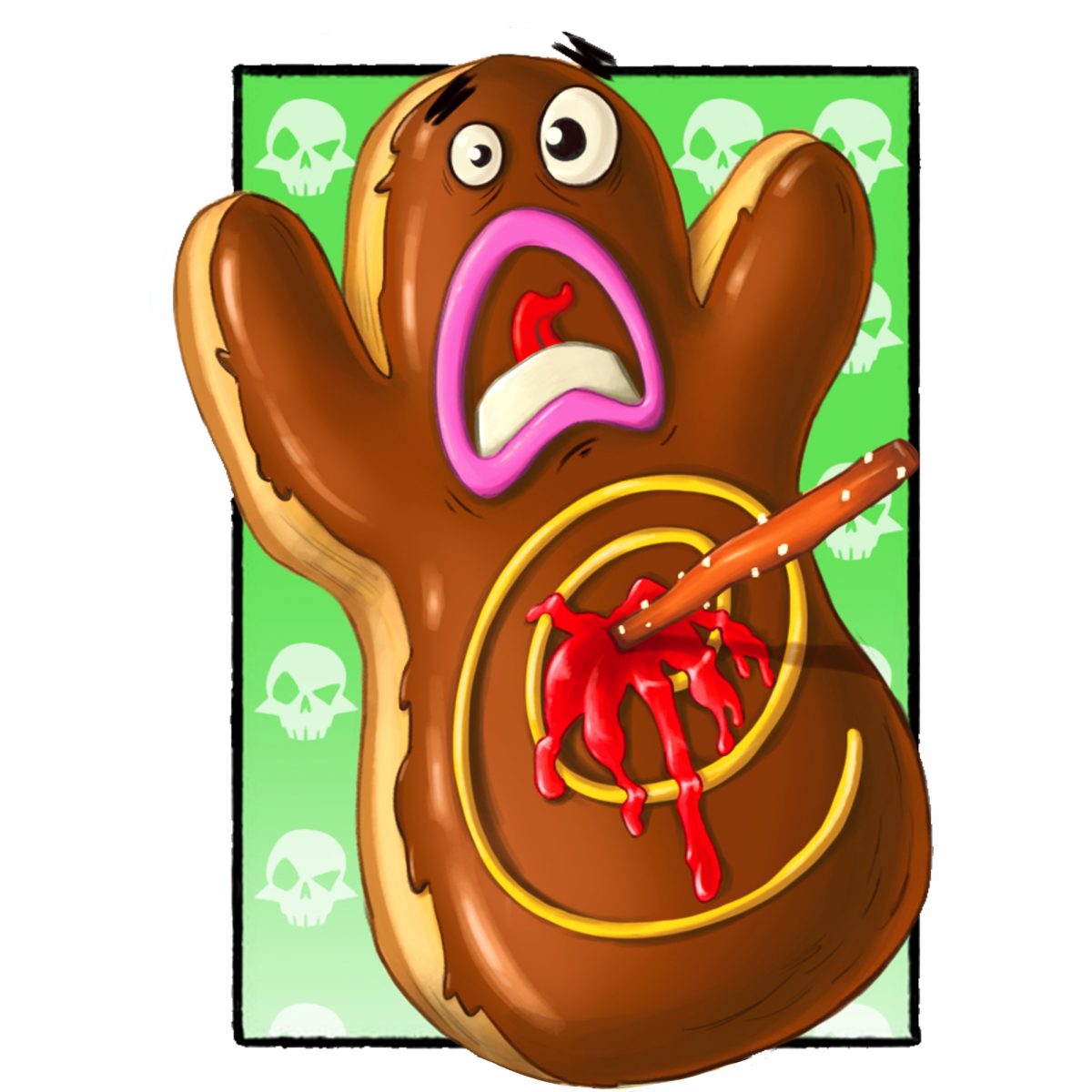 SATURDAY SIX Presents: The Theme Park Artwork of Brian Cooper ...