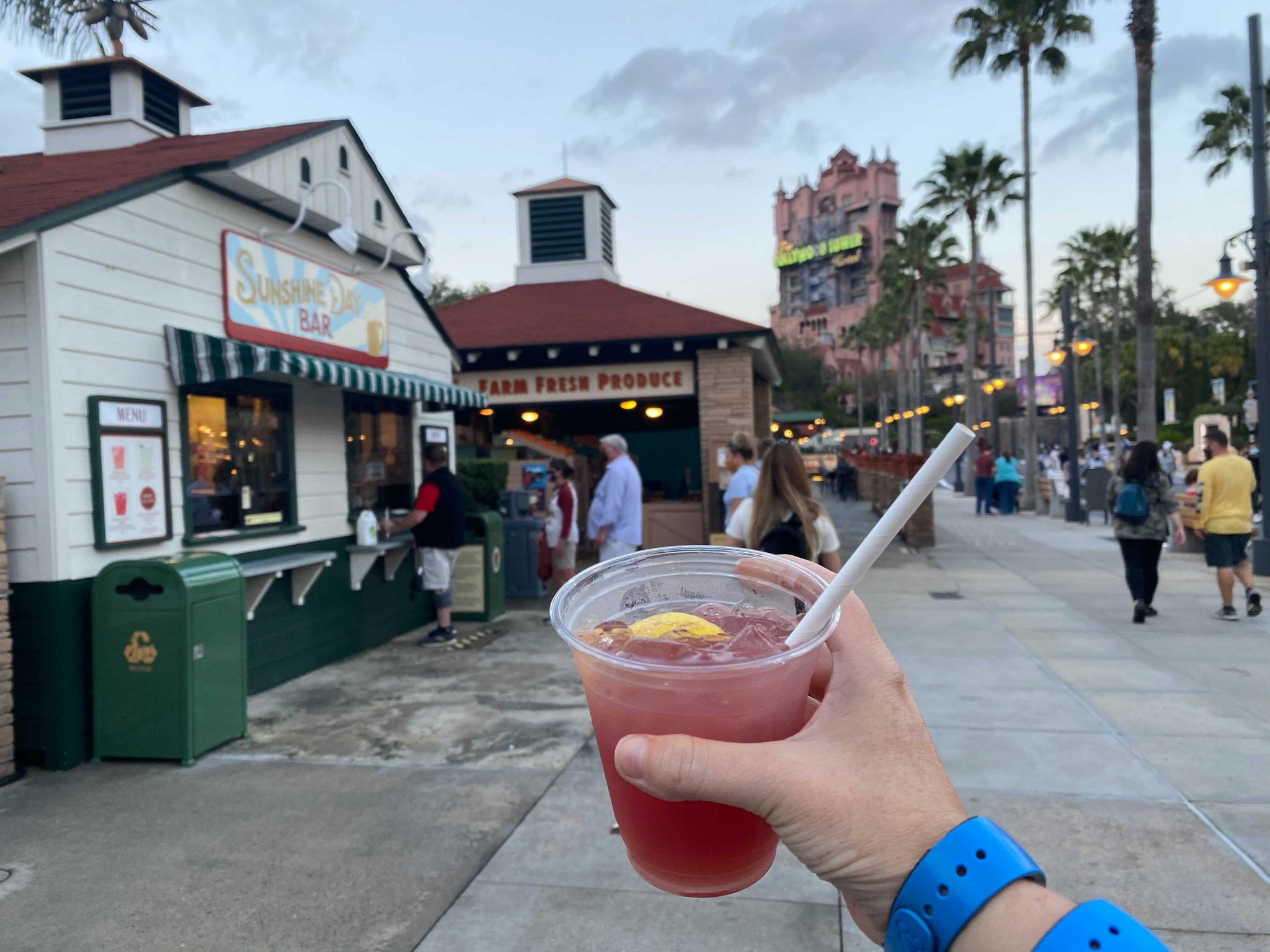 REVIEW – Don’t Overlook Sunshine Day Bar at Disney’s Hollywood Studios ...
