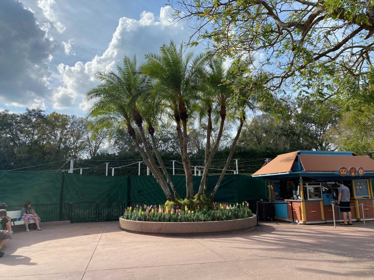 PHOTOS – What’s New at EPCOT: Flower and Garden Festival Preparation ...