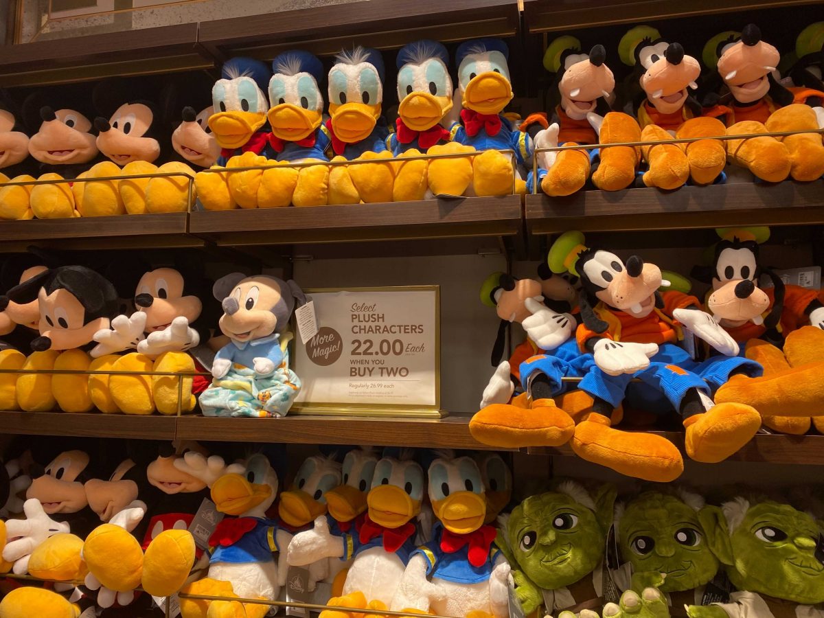Passholder and DVC Member Merchandise Discount Increased to 30% – Here ...
