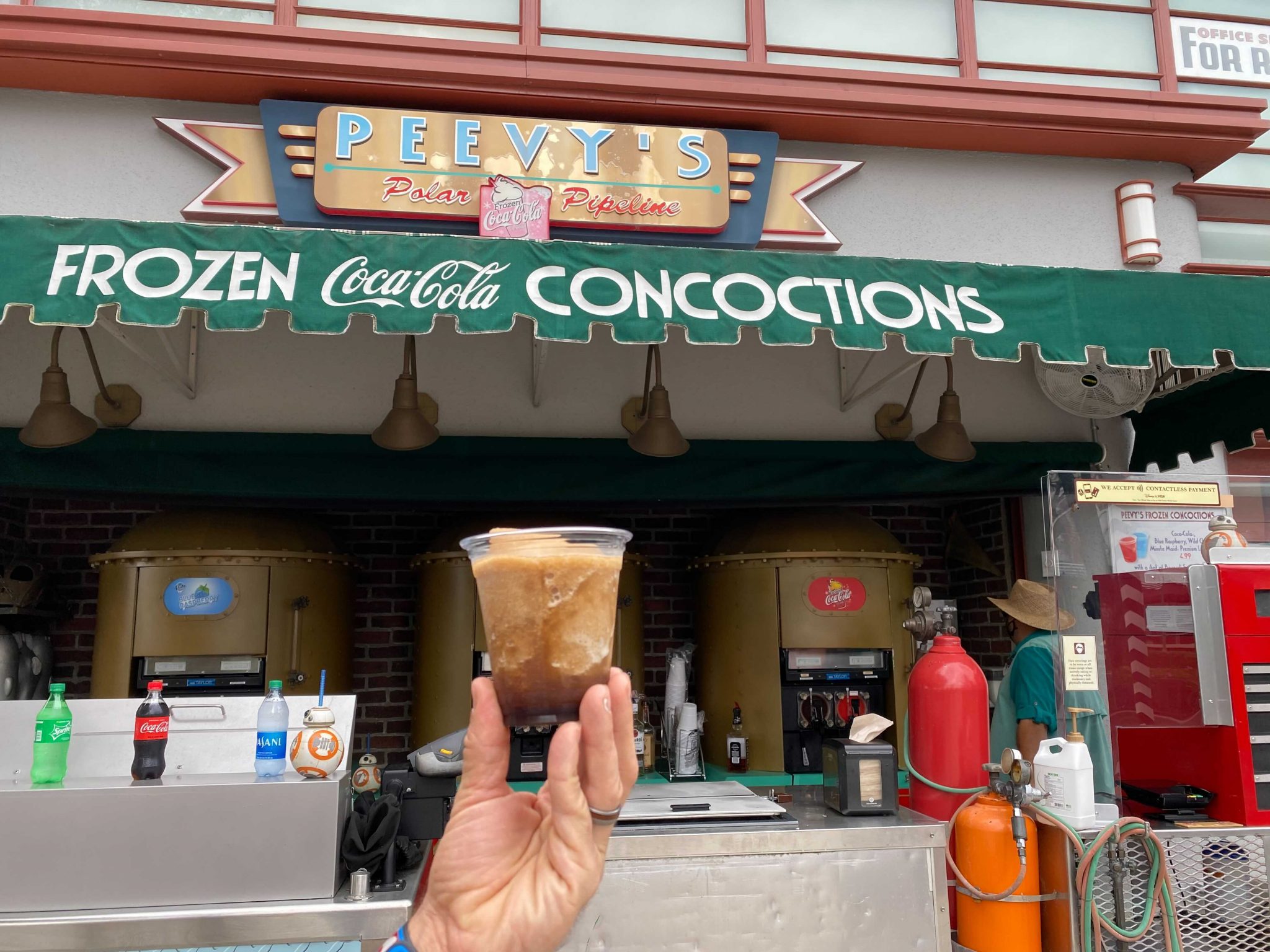 Where to Find Boozy Slushies at Disney’s Hollywood Studios ...