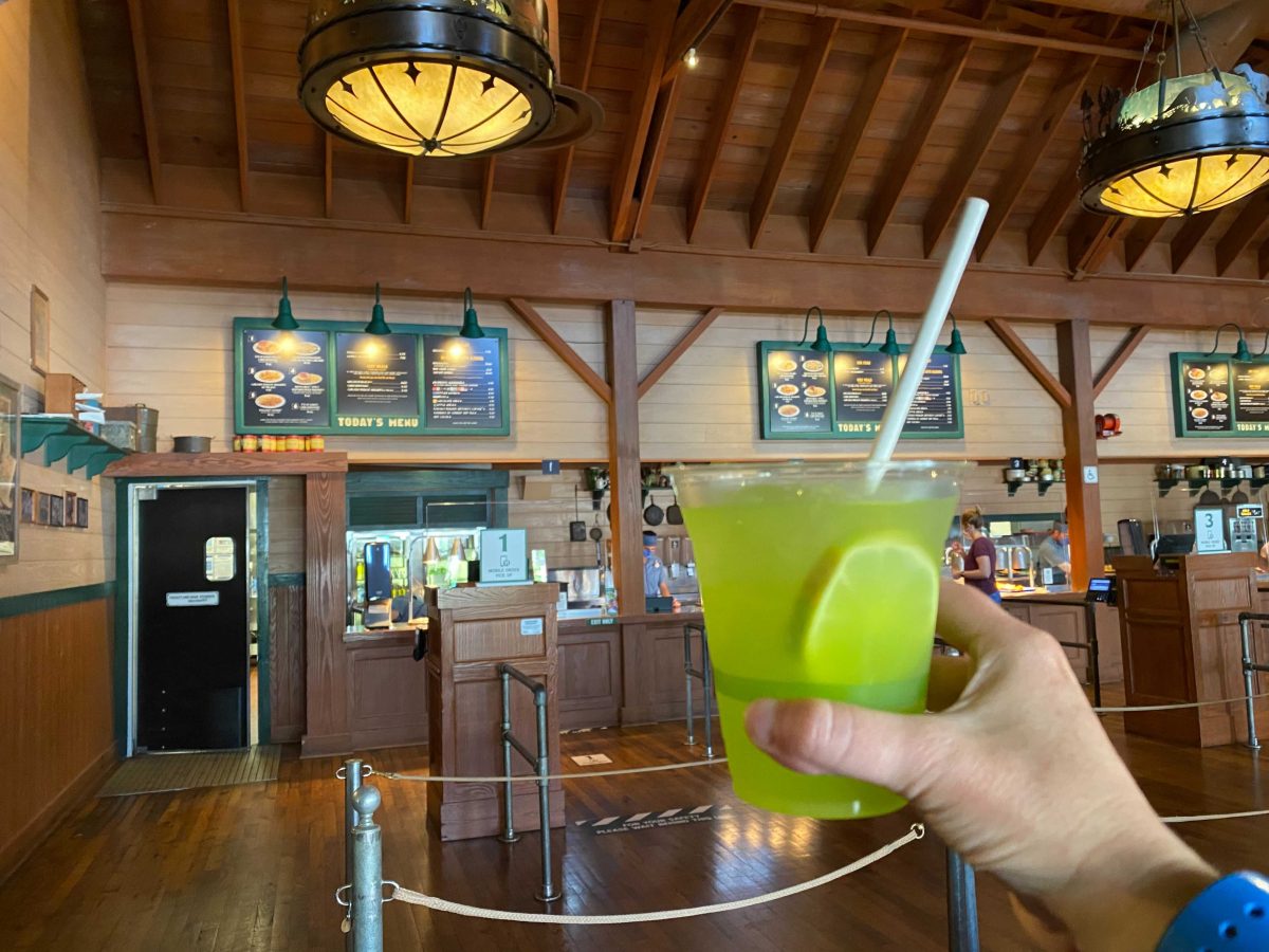 Restaurantosaurus Lounge Has Passholder Exclusive Drinks, But It’s ...