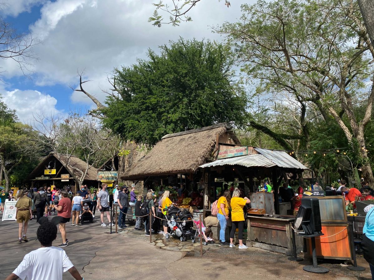 Harambe Fruit Market – The Best Spot in Animal Kingdom for a Healthy ...