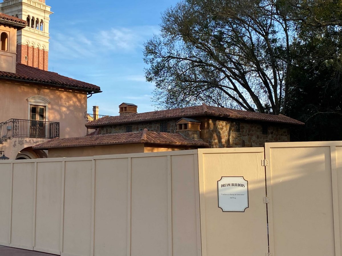 PHOTOS – What’s New at EPCOT: Flower and Garden Festival Preparation ...