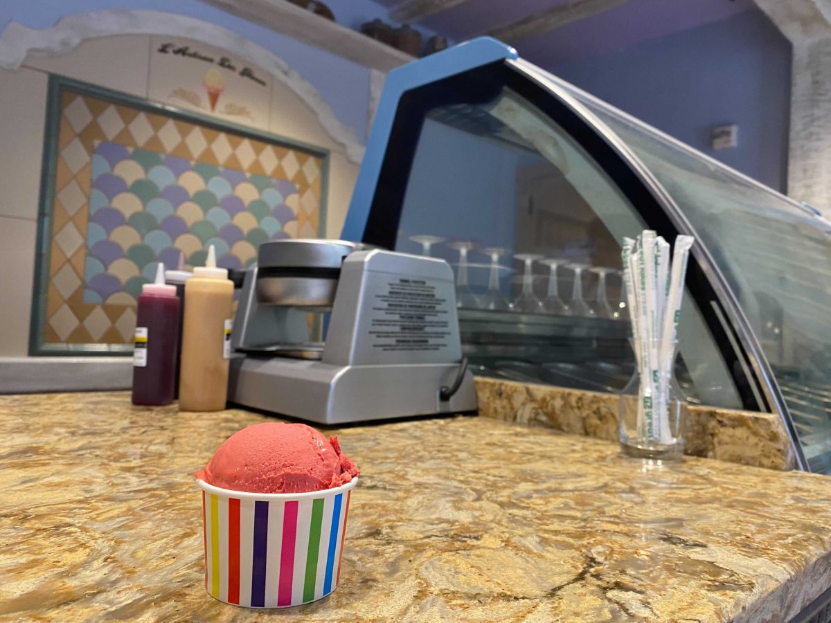 L’Artisan des Glaces has Dairy-Free Sorbet and an Iced Cappuccino Made ...