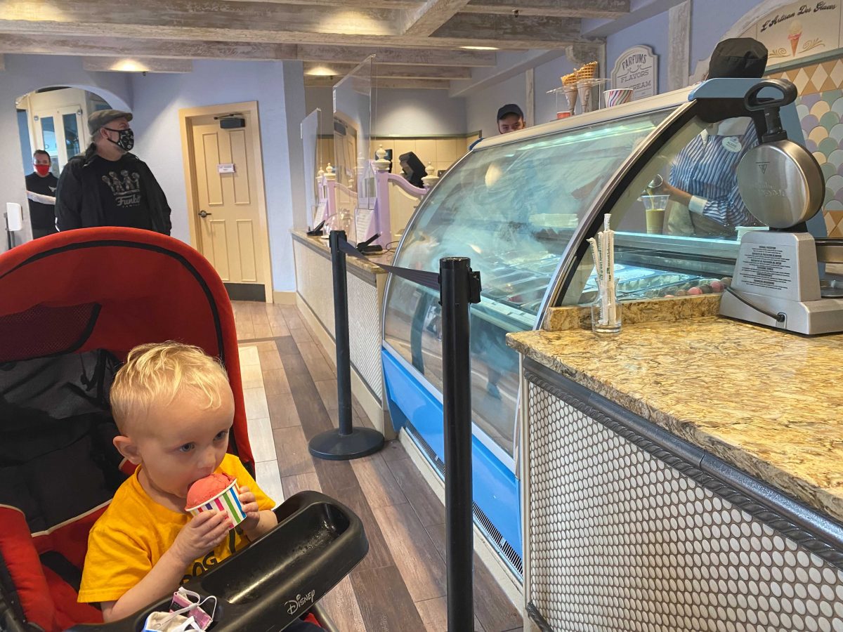 L’Artisan des Glaces has Dairy-Free Sorbet and an Iced Cappuccino Made ...