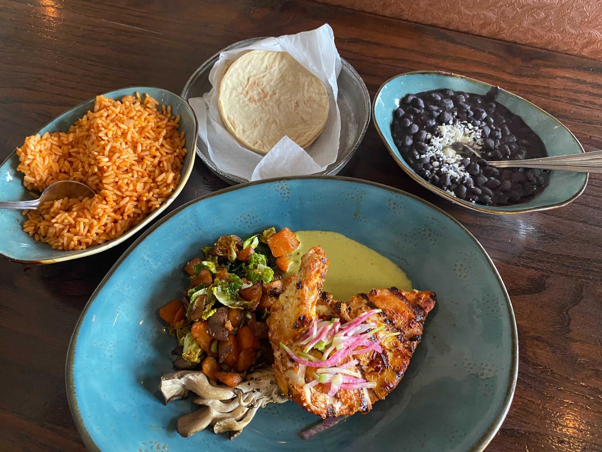 REVIEW – La Hacienda de San Angel Delivers a Delightful Dinner - Disney ...