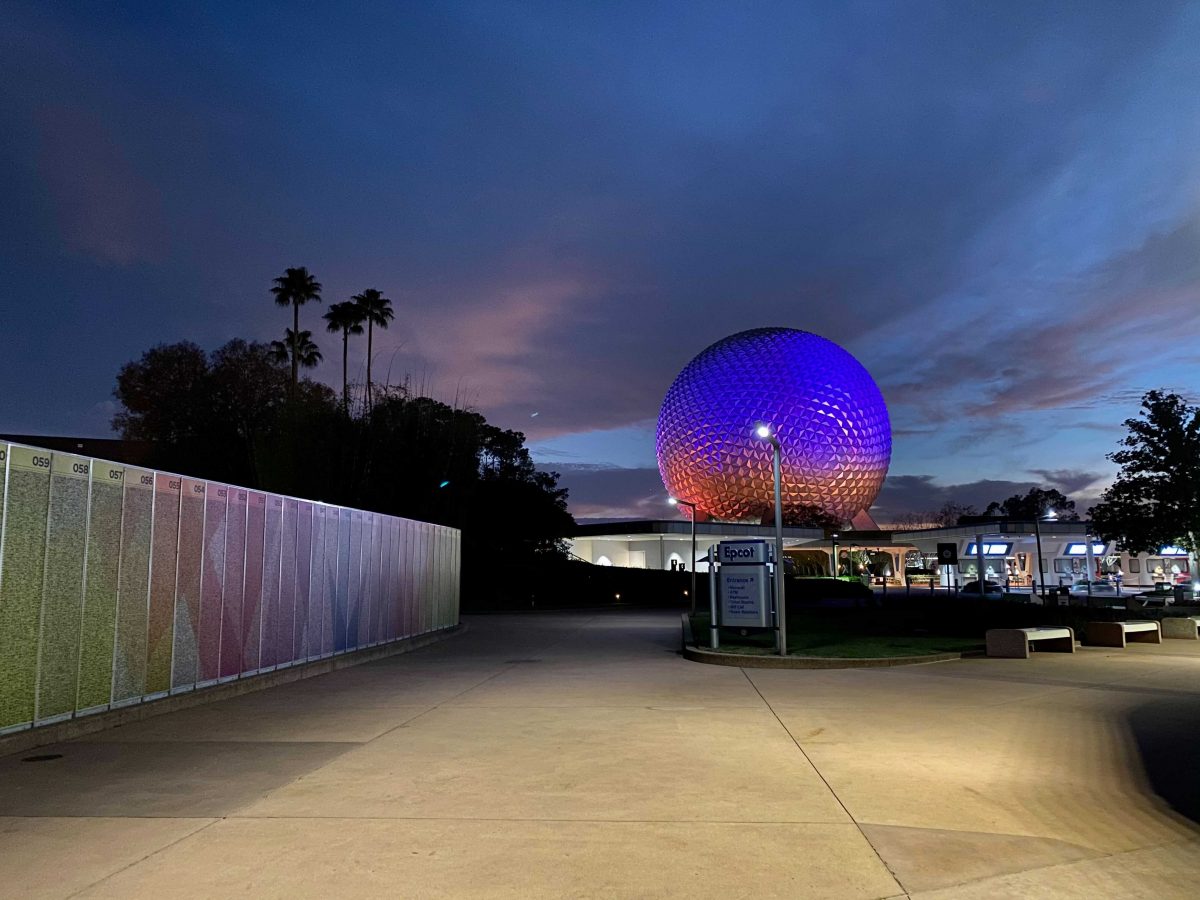 PHOTOS – What’s New at EPCOT: Flower and Garden Festival Preparation ...