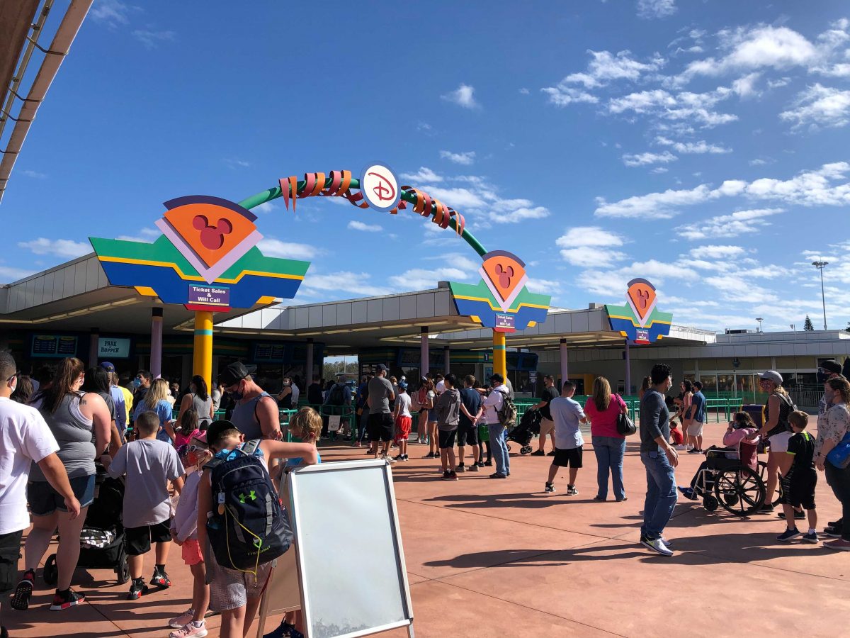 What to Expect at the Transportation and Ticket Center First Thing in ...