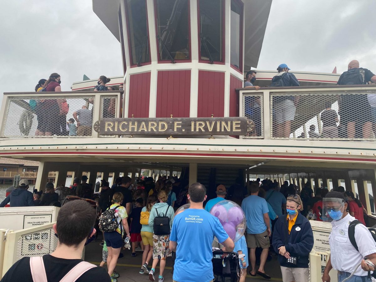 What You Need to Know About Service Animals at Walt Disney World – Part ...