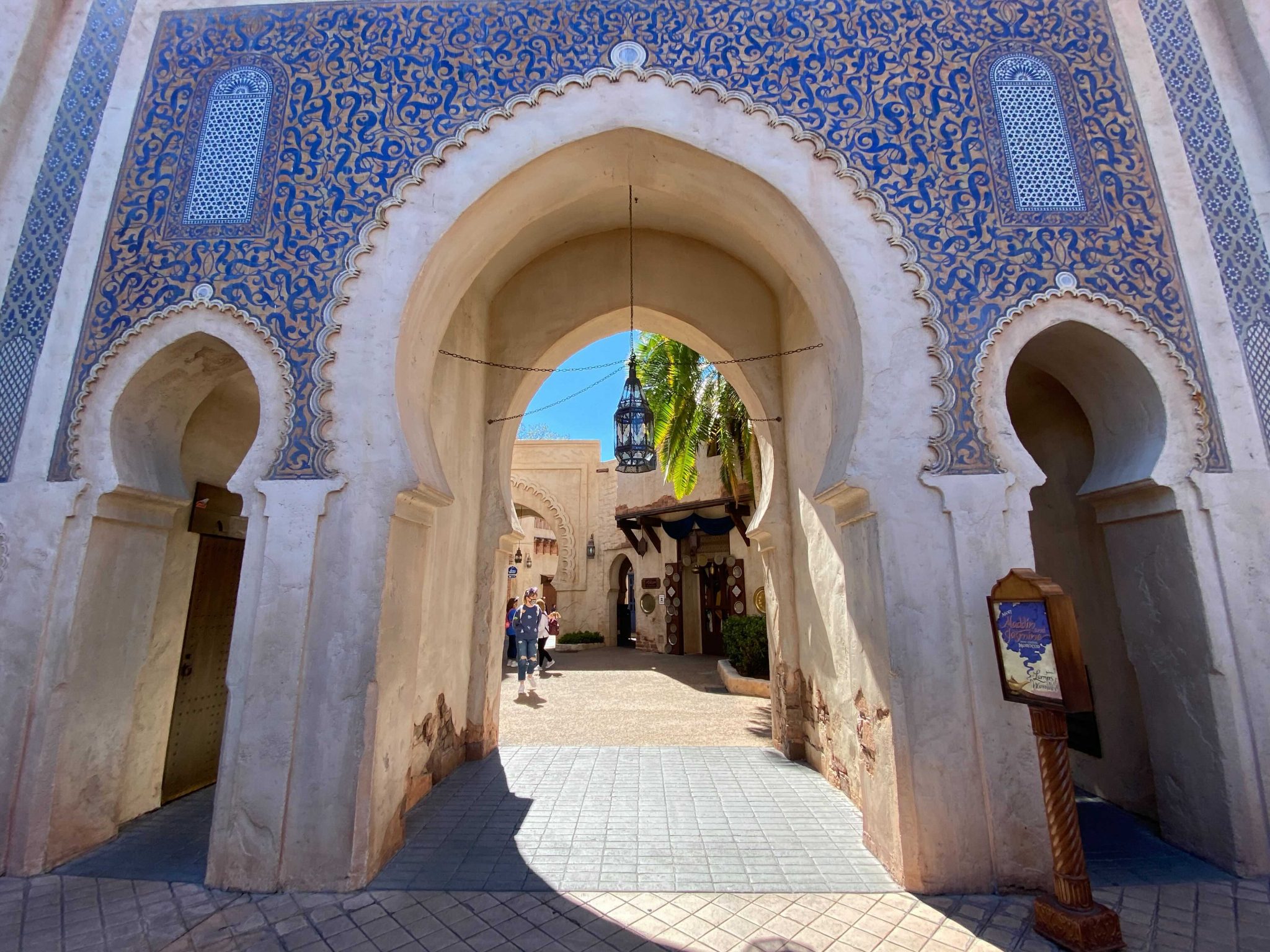 A New Spot in EPCOT for Snacks and Sangria for Two! | TouringPlans.com Blog