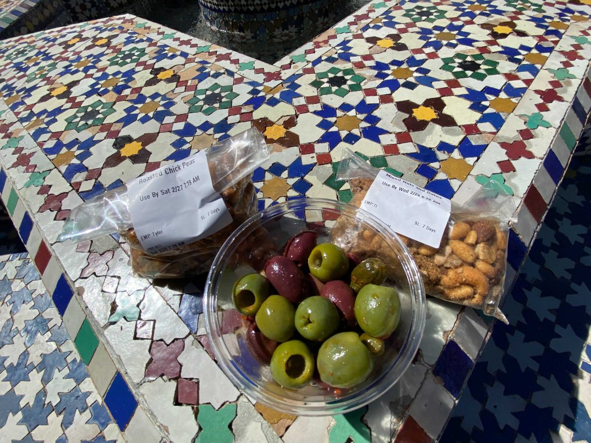 A New Spot in EPCOT for Snacks and Sangria for Two! | TouringPlans.com Blog