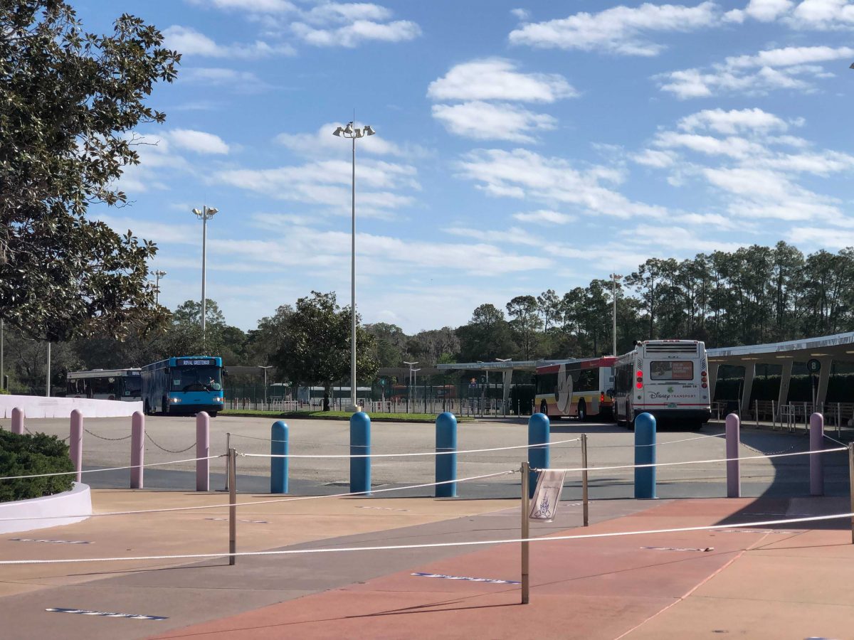 What to Expect at the Transportation and Ticket Center First Thing in ...