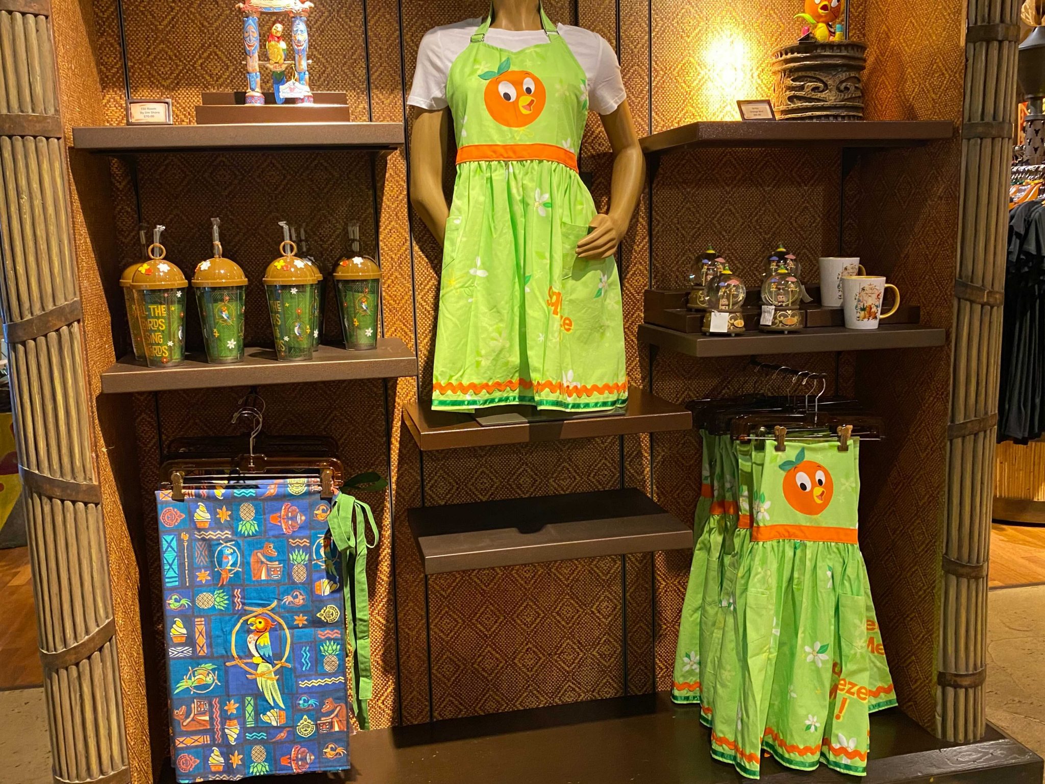 PHOTOS – Disney’s Polynesian Village Resort Construction and ...