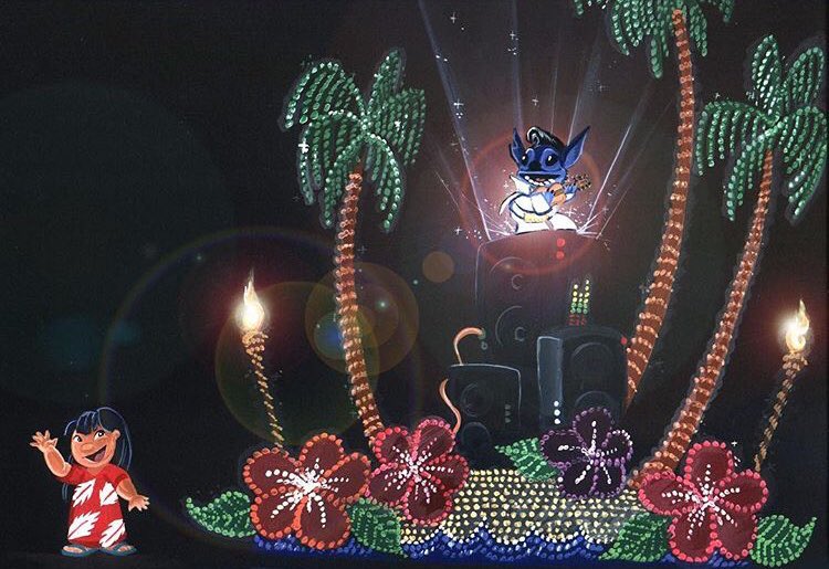 SATURDAY SIX Presents: The Theme Park Artwork of Sam Carter - Disney by ...