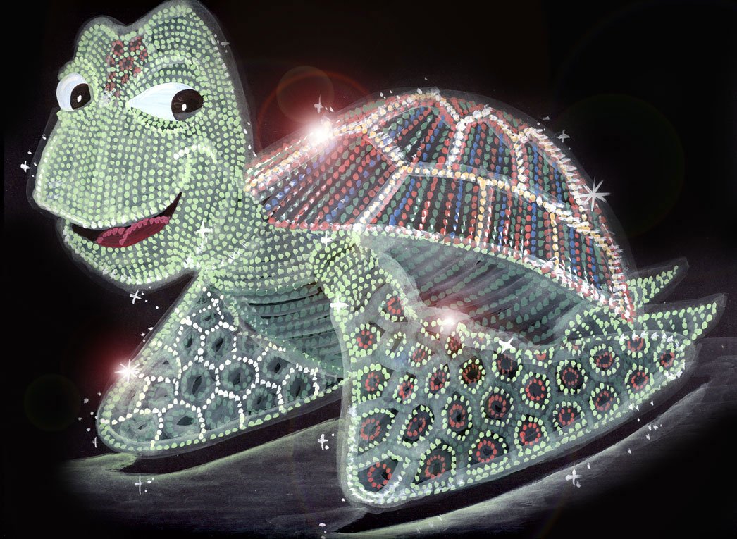 SATURDAY SIX Presents: The Theme Park Artwork of Sam Carter - Disney by ...