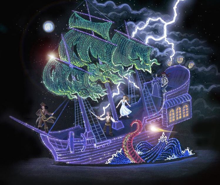 SATURDAY SIX Presents: The Theme Park Artwork of Sam Carter ...