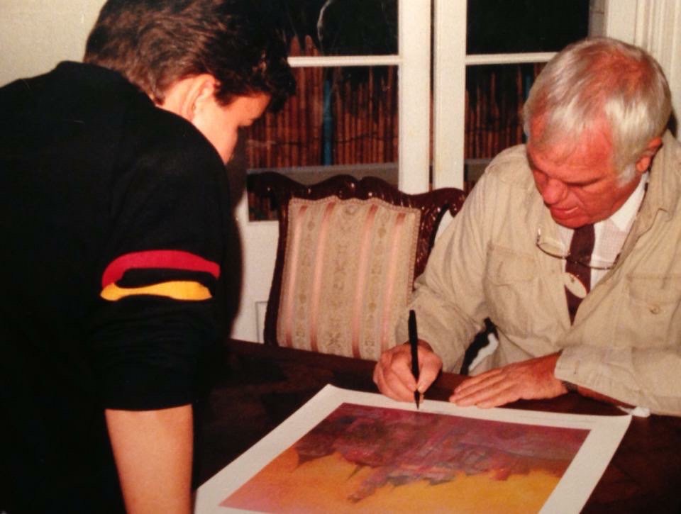 SATURDAY SIX Presents: The Theme Park Artwork of Sam Carter ...