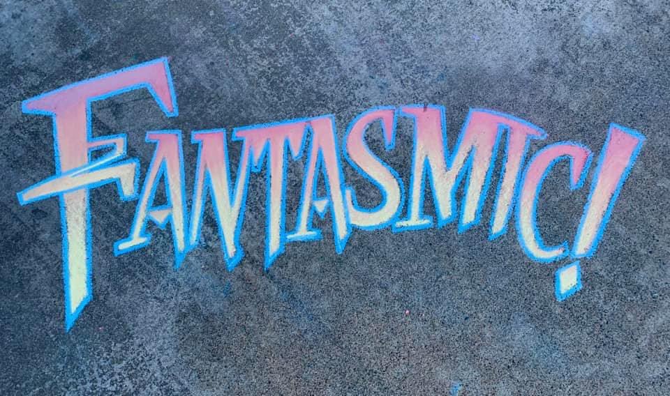 SATURDAY SIX Presents: The Theme Park Artwork of Sam Carter ...