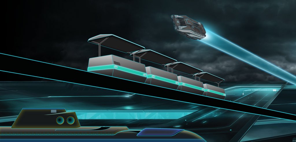 SATURDAY SIX Presents: The Theme Park Artwork of Sam Carter - Disney by ...