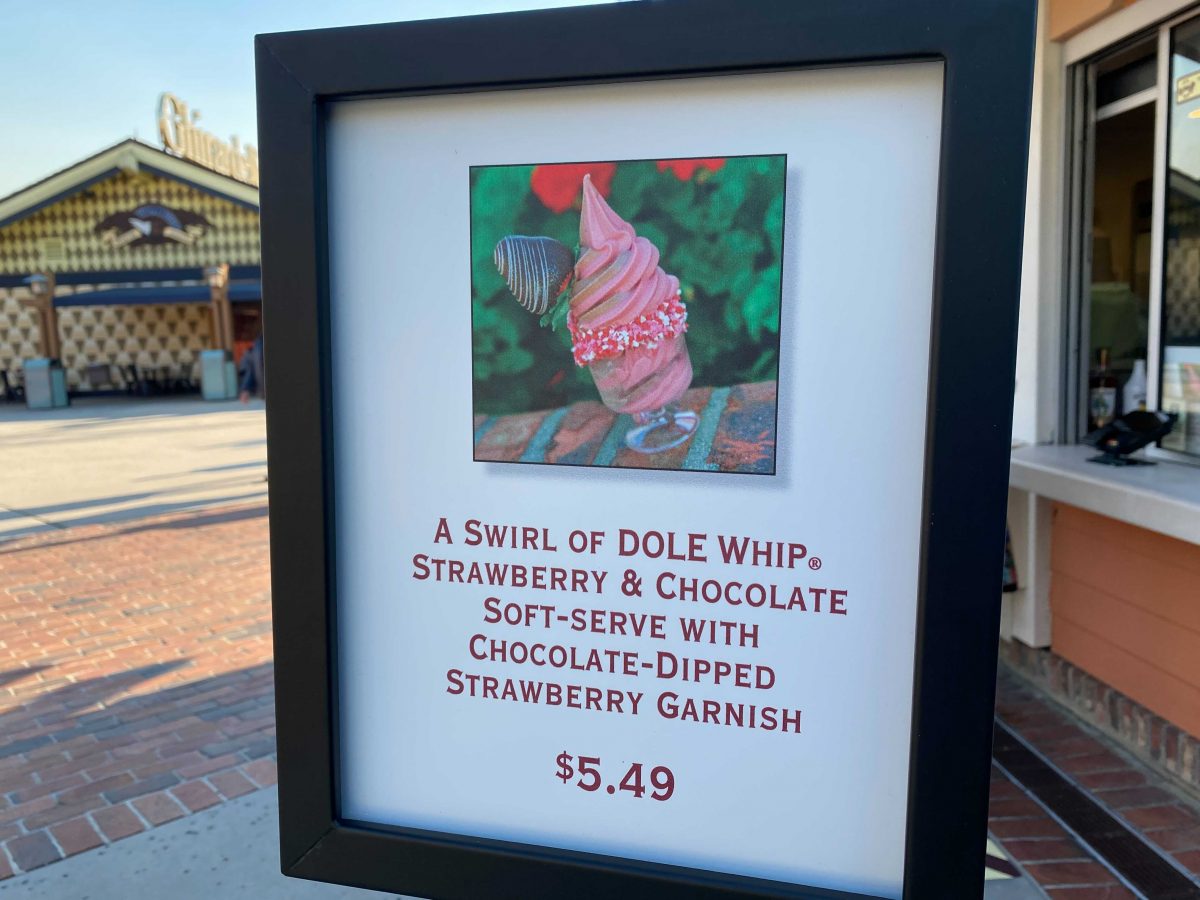 REVIEW – Another NEW Flavor of Dole Whip Debuts at Disney Springs ...