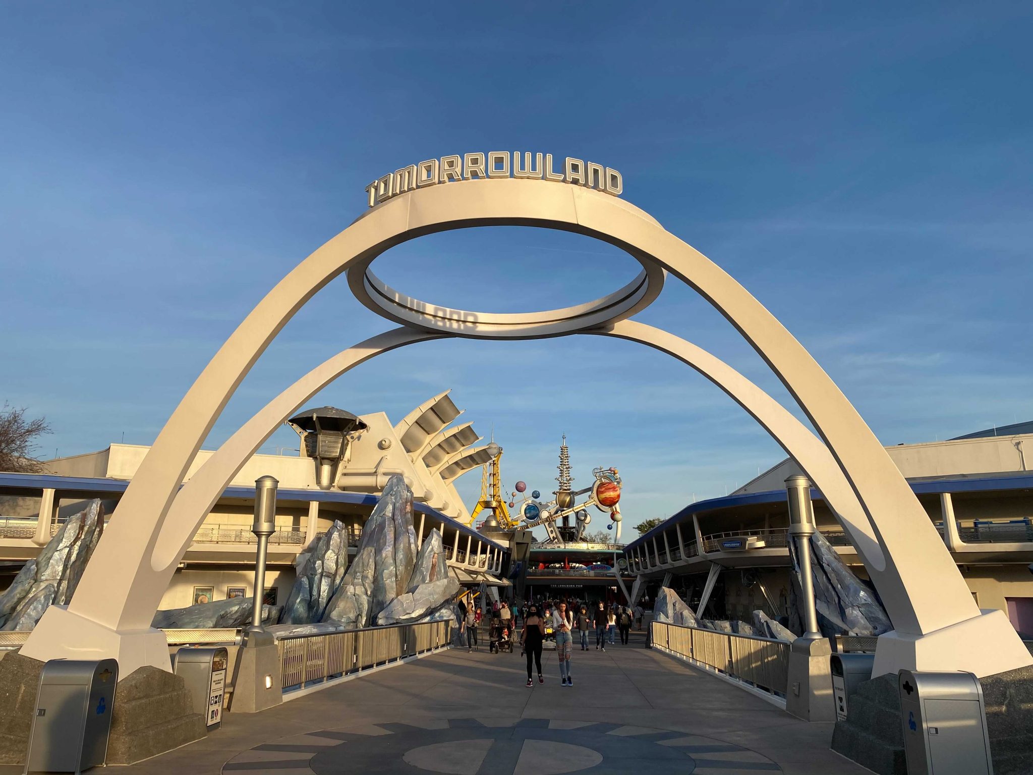 Then and Now: 50 Years of Magic Kingdom’s Tomorrowland | TouringPlans ...