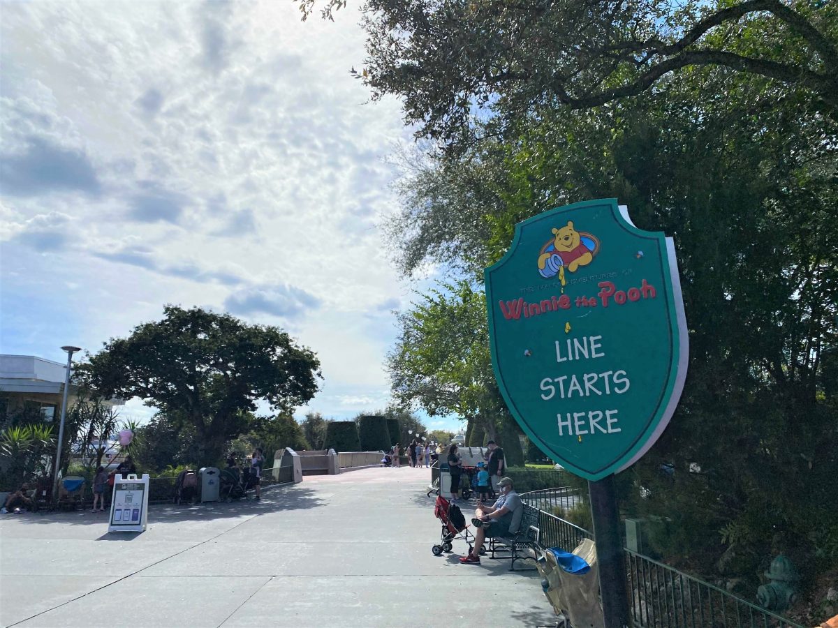 PHOTOS – Long Extended Queues are BACK at Magic Kingdom, Plus Adorable ...