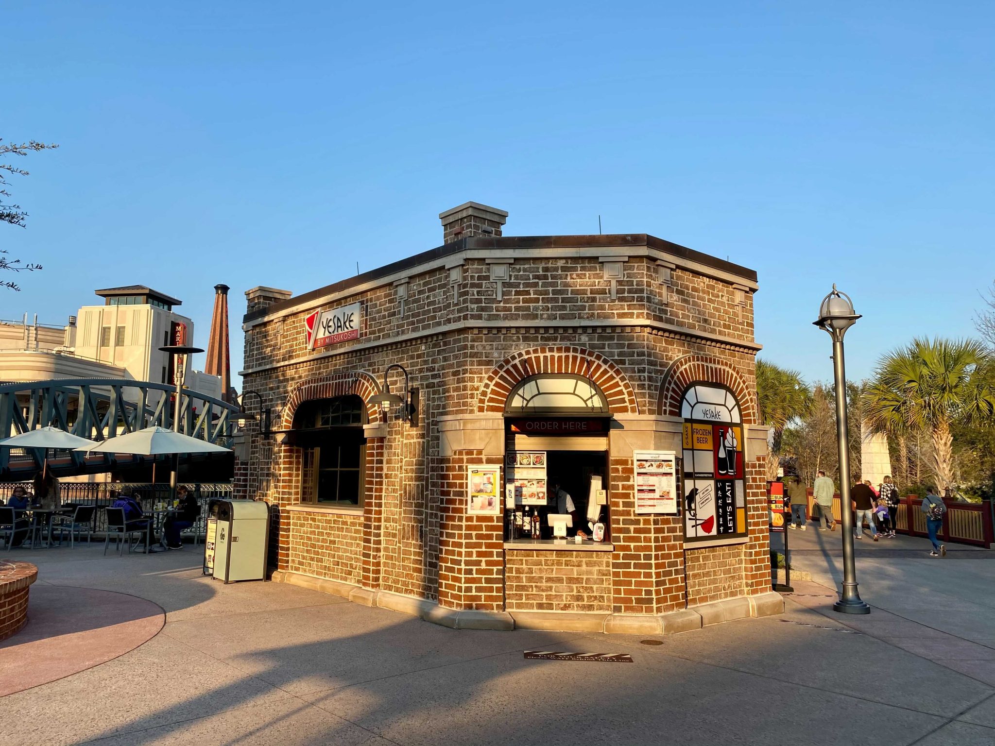 Where to Find Frozen Beer and Japanese-Inspired Cuisine at Disney ...