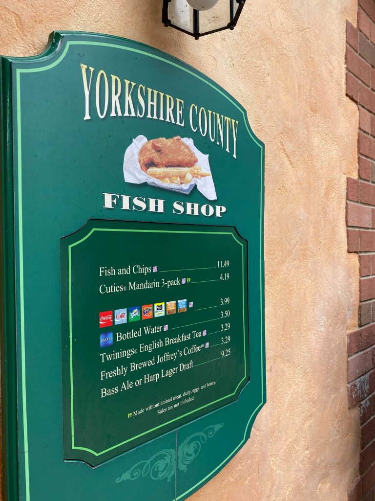 REVIEW – There’s More to Yorkshire County Fish Shop Than Fish and Chips ...