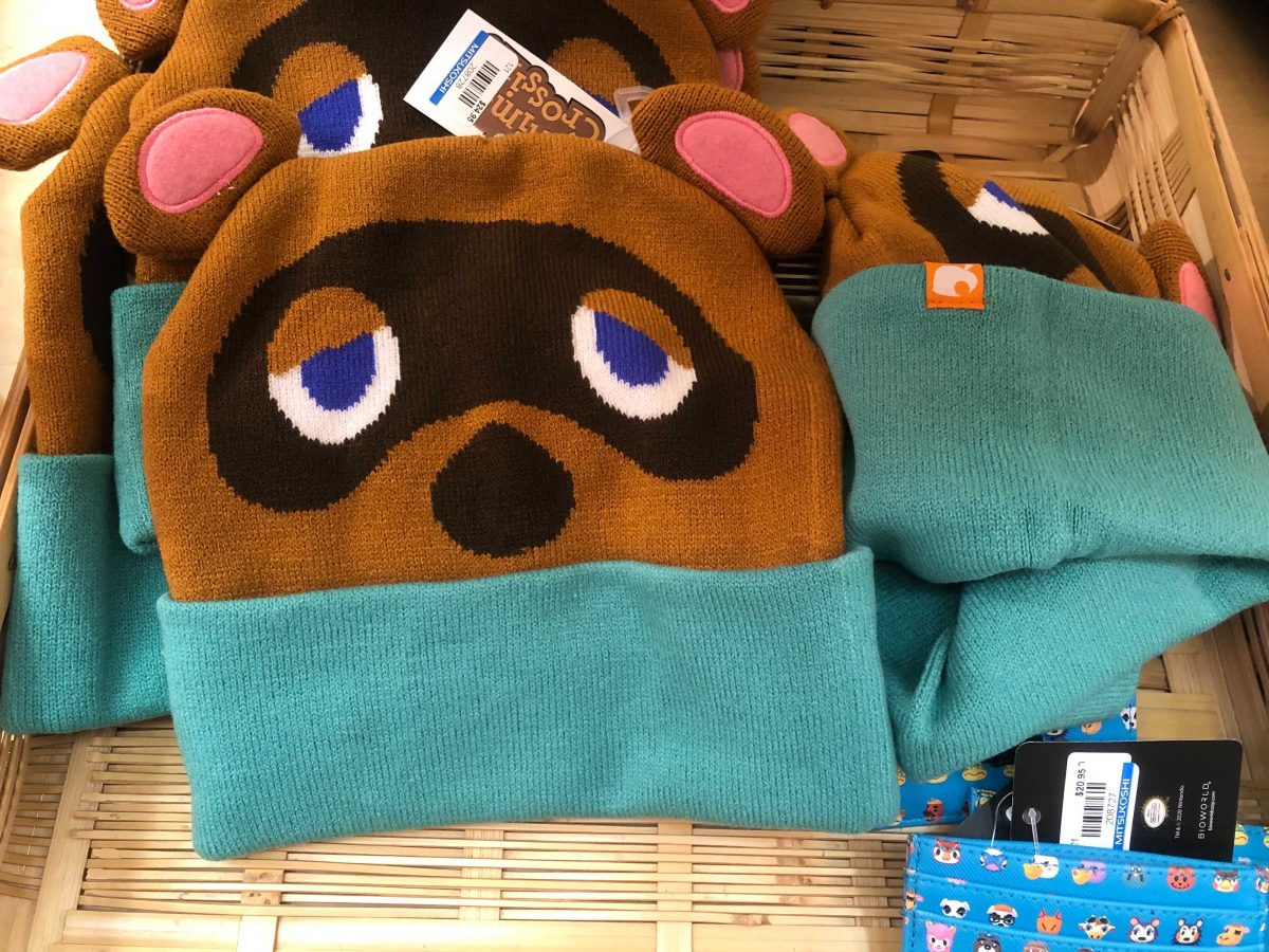 Yes, Yes! Animal Crossing, Mario, and Zelda Plush and More at EPCOT ...