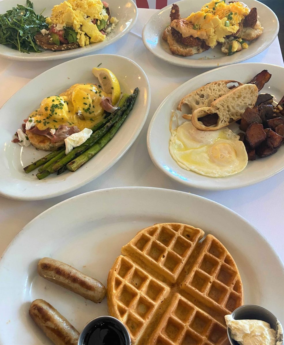 REVIEW – The NEW Brunch at The BOATHOUSE Is Smooth Sailing (Mostly ...