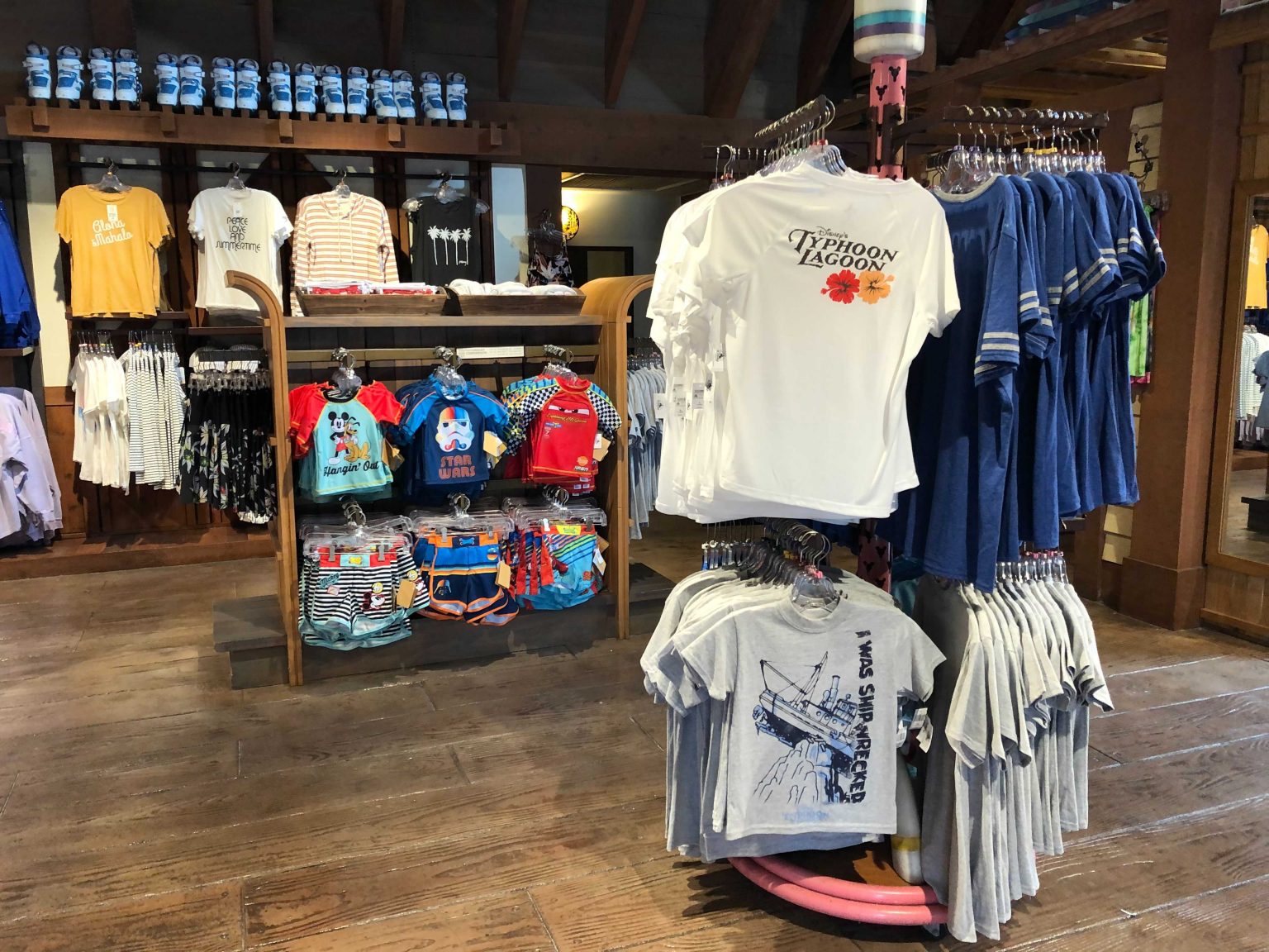 Here’s What You Can Find at Disney’s Blizzard Beach Merchandise Shop ...