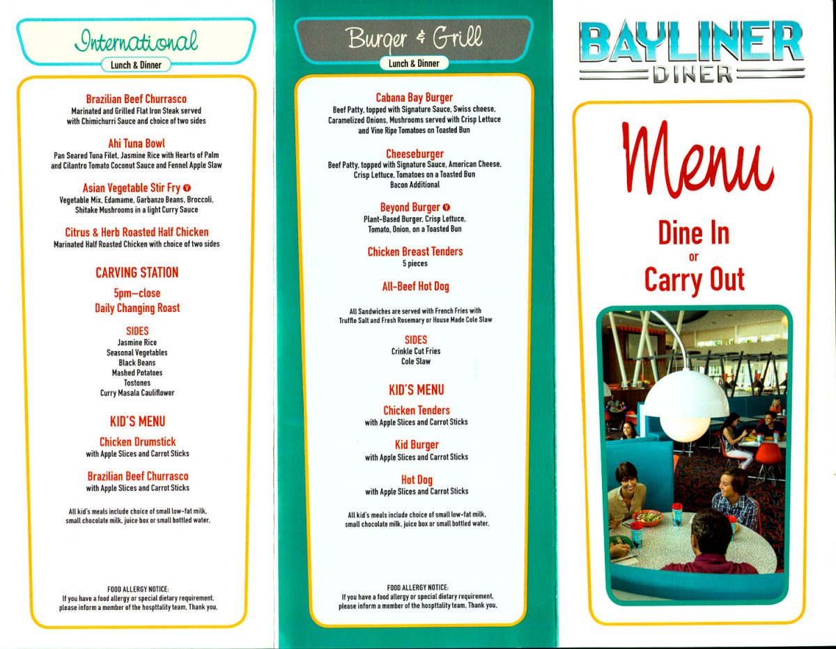 SATURDAY SIX: 6 Reasons We Love Universal’s CABANA BAY BEACH RESORT ...