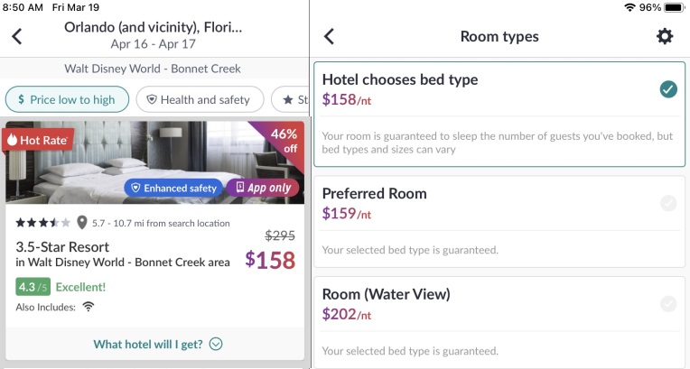 Hotwire Deals: A 2021 Bonanza | TouringPlans.com Blog