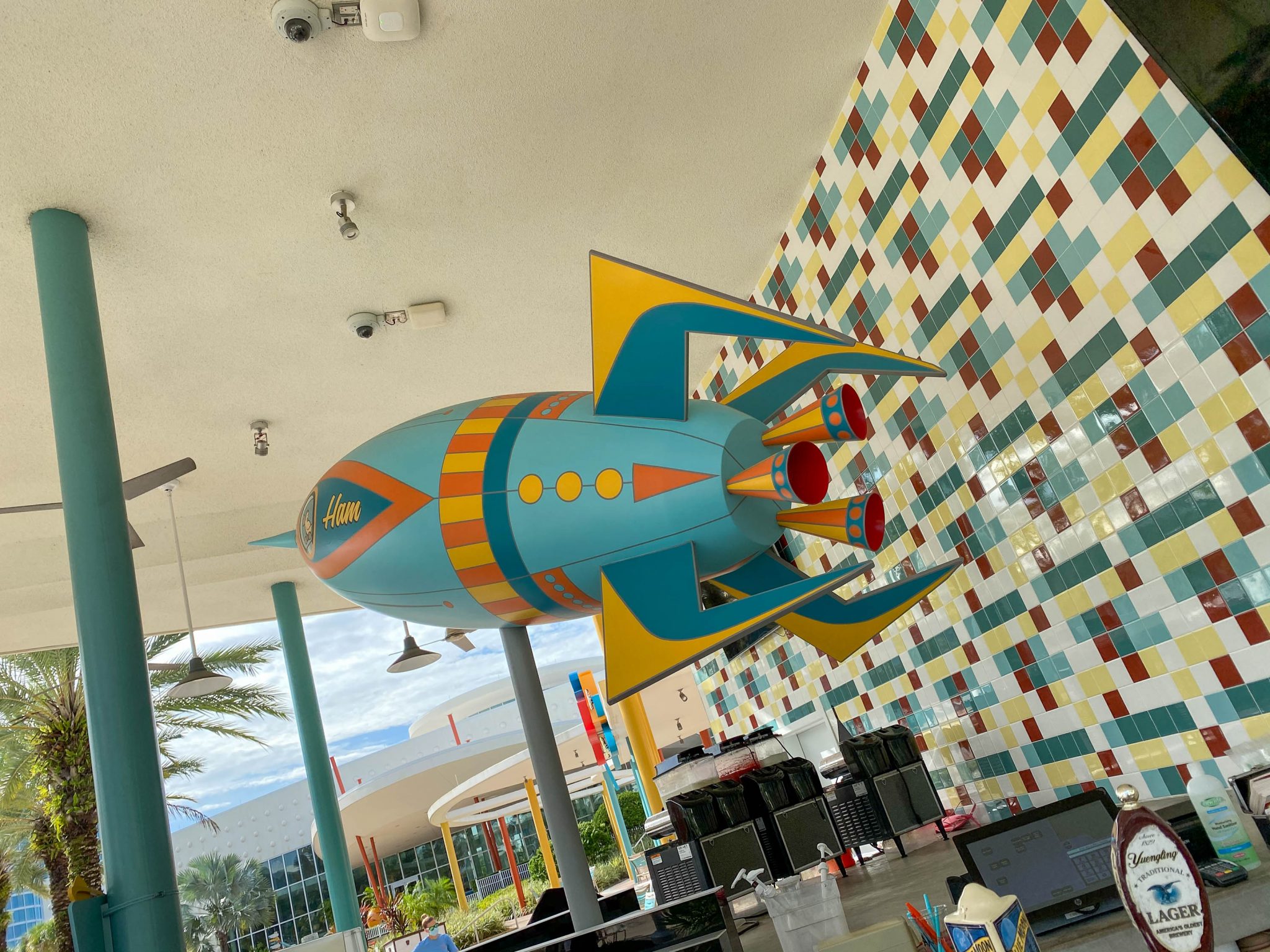 Getting to Know Universal – Universal’s Cabana Bay Beach Resort ...