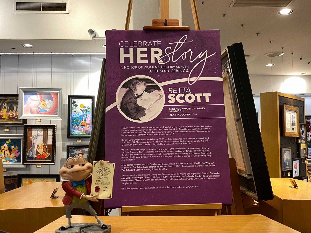 7 Things We Love About “Celebrate HERStory” at Disney Springs ...