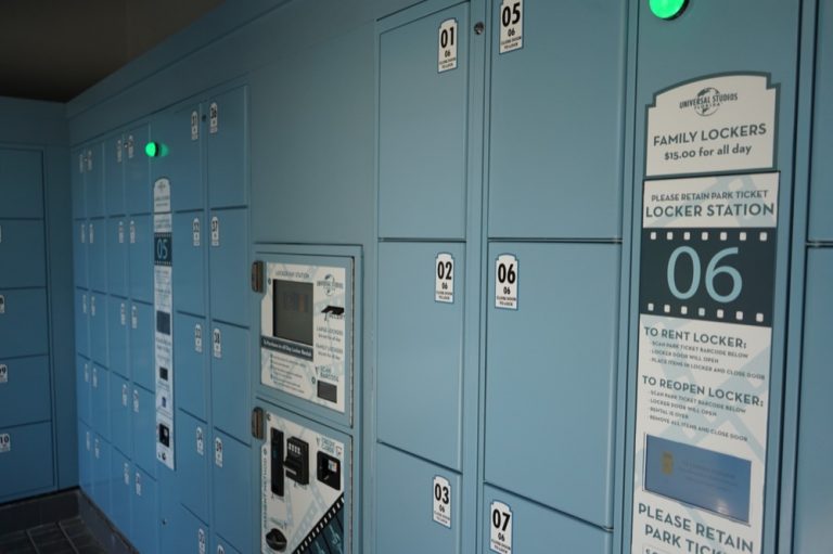 Getting to Know Universal Orlando Resort Lockers | TouringPlans.com Blog