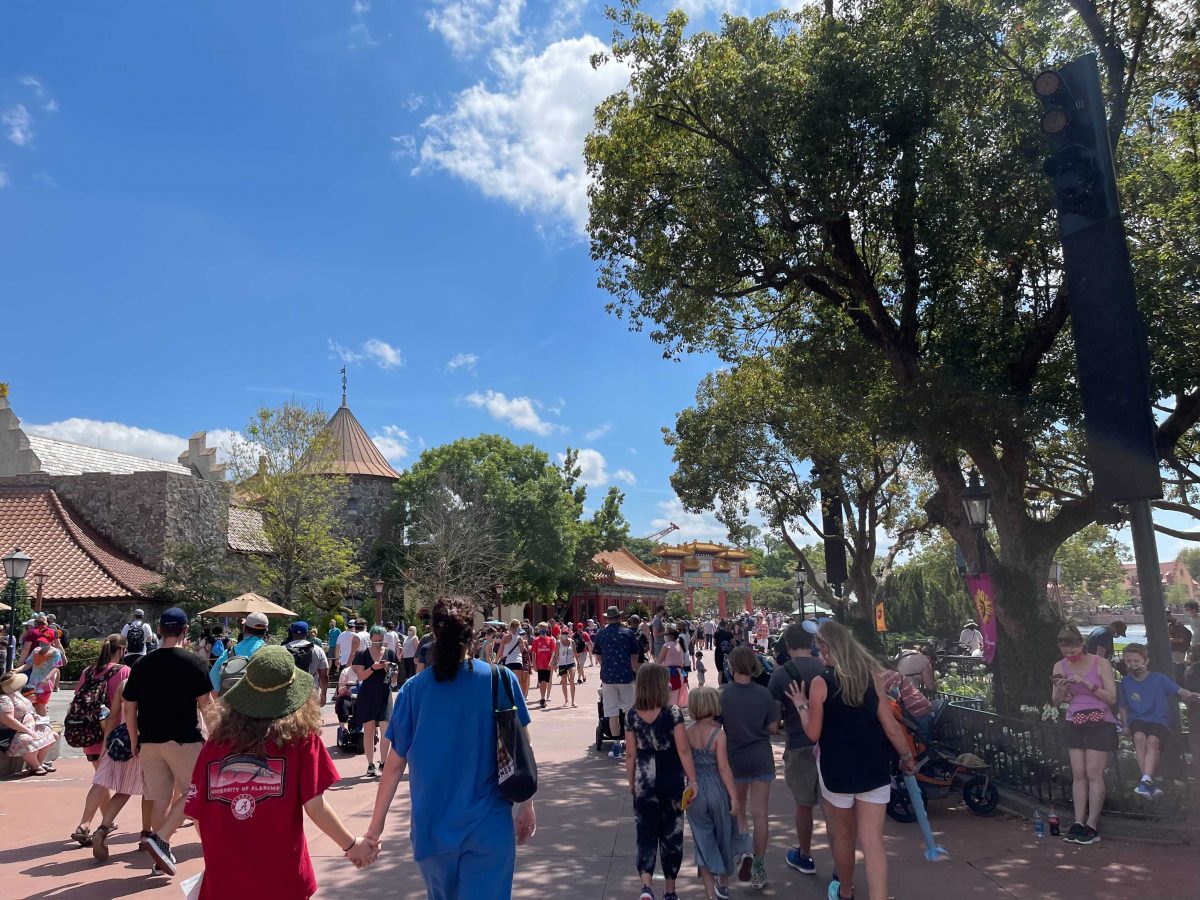 7 Rookie Mistakes to Avoid at the EPCOT Food and Wine Festival ...