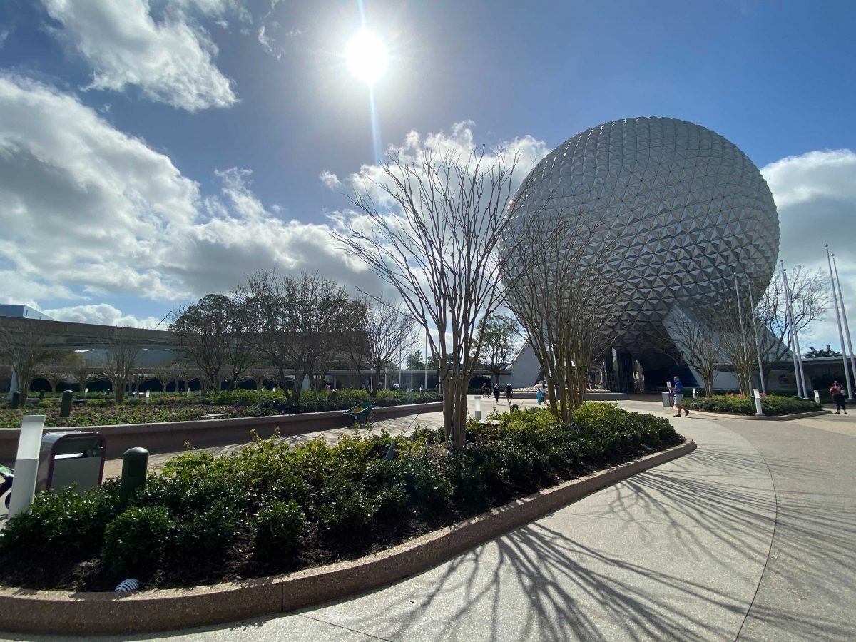PHOTOS – Is It Better to Visit EPCOT When There Isn’t a Festival ...
