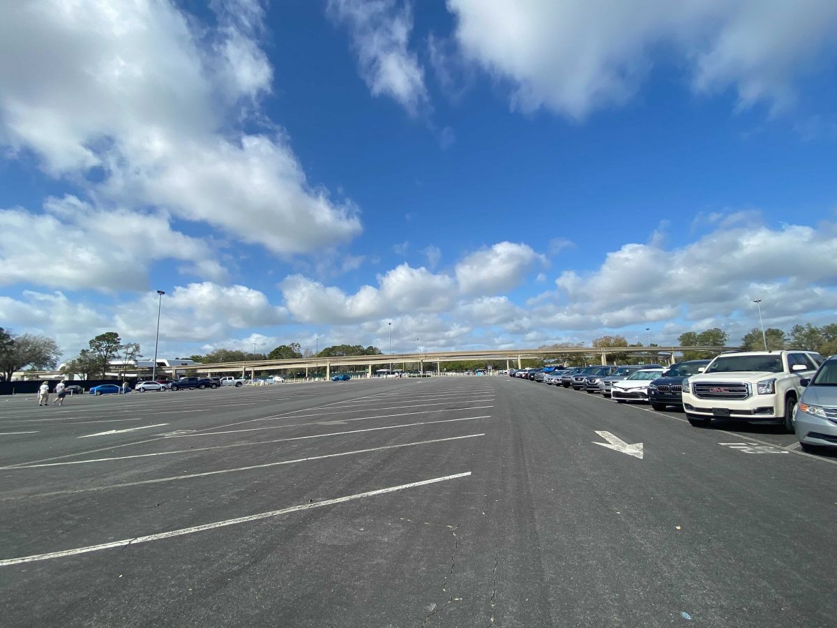 A Guide to Parking at the Walt Disney World Theme Parks | TouringPlans ...