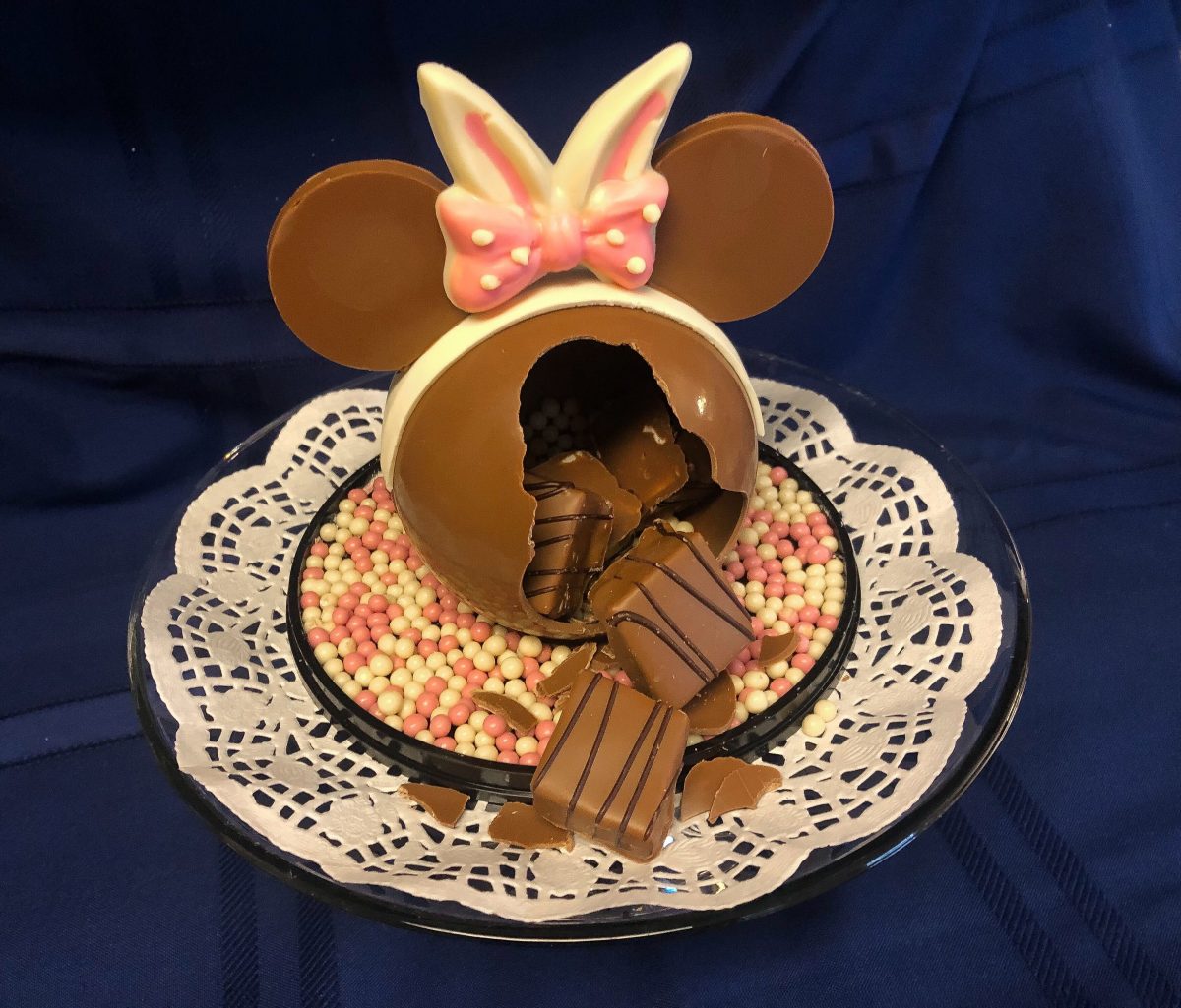 You’ve GOT to Hop To The Ganachery for This Chocolate Bourbon Bunny and ...