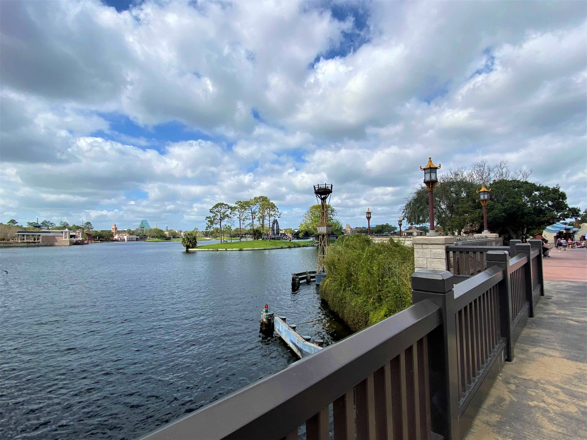 PHOTOS – Are the Harmonious Barges at EPCOT Really That Bad ...