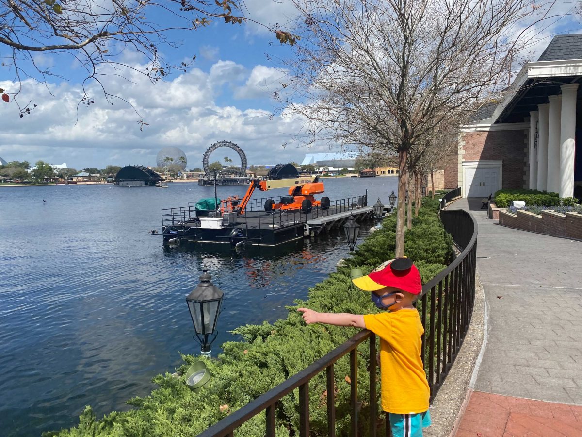 PHOTOS – Are the Harmonious Barges at EPCOT Really That Bad ...